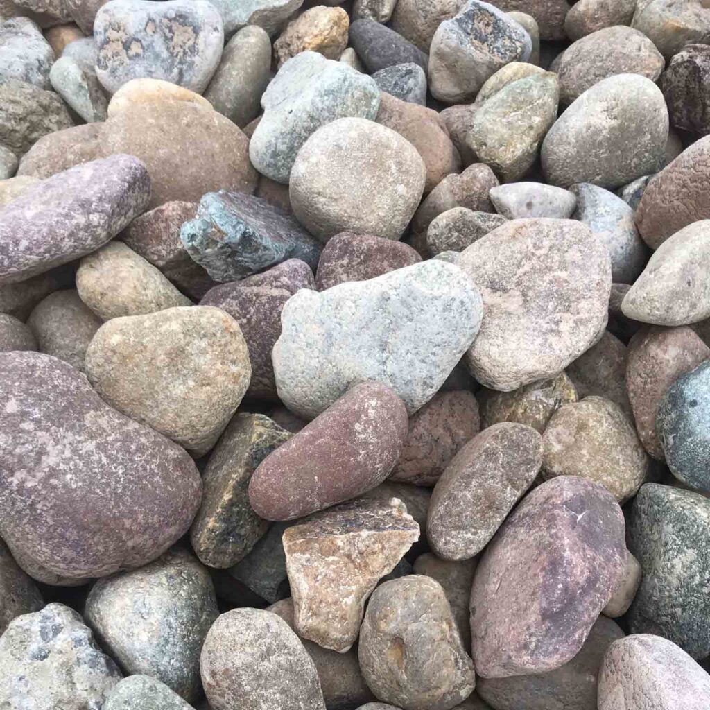 Premium Quality Pebbles – The Sand Man